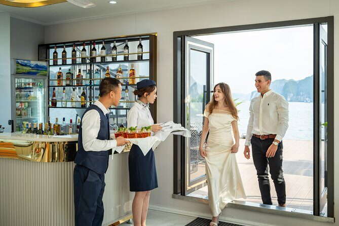 Hanoi: Ha Long Bay Luxury Cruise with Buffet Lunch & Limousine - Final Verdict