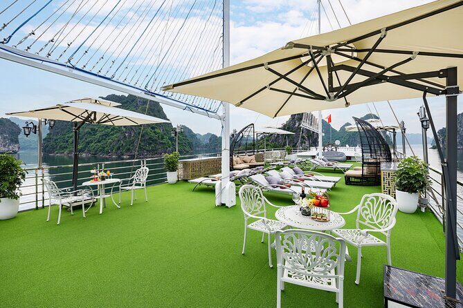 Hanoi: Ha Long bay Luxury Day cruise: Buffet-Kayaking and Jacuzzi - Final Thoughts: Is It Worth It?