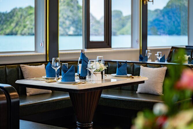 Hanoi: Ha Long Bay Luxury Day Cruise with Gourmet Lunch - An In-Depth Look at the Tour Experience