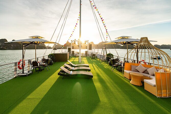 Hanoi: Ha Long Bay Luxury Day Cruise with Gourmet Lunch - Final Thoughts