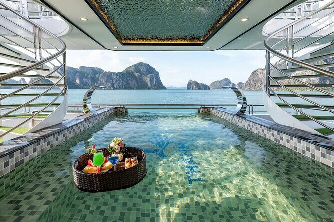 Hanoi: Ha Long Bay Luxury Day Cruise with Gourmet Lunch - FAQ