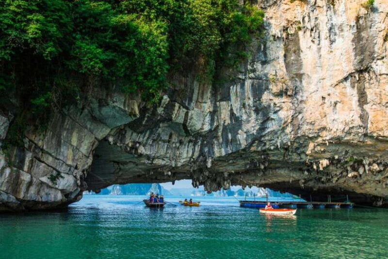 Hanoi/Ha Long: Ha Long Bay Luxury Day Cruise by Catamaran - Is This Tour Worth the Price?