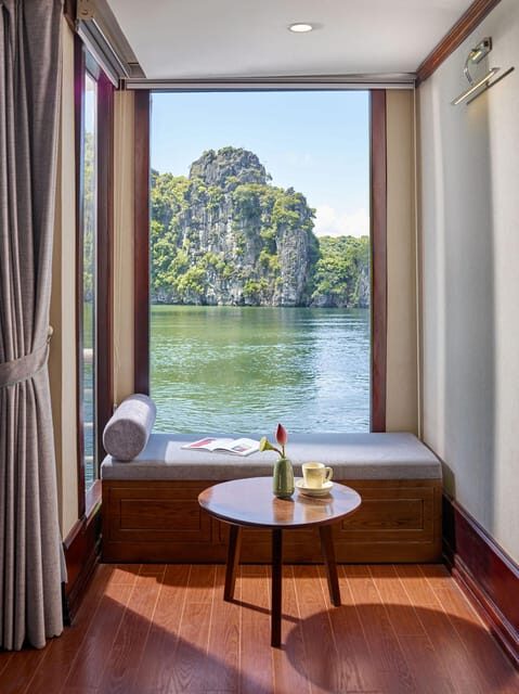 Hanoi: Ha long & Lan Ha Bay 5* cruises: bancony, all meals - Who Should Consider This Experience?