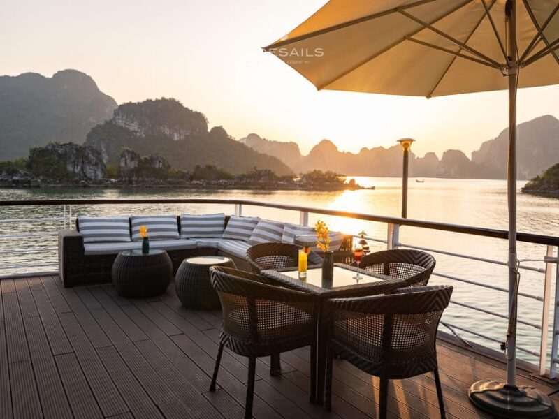 Hanoi : Ha long & Lan Ha Bay 5-Star with Limousine Transfer - FAQ