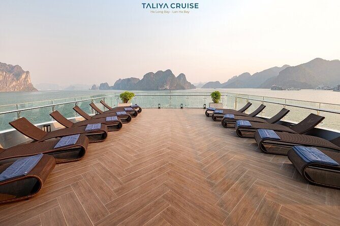 Hanoi: Ha Long & Lan Ha Bay Escape with Taliya 5-Star Day Cruise - What the Reviews Say — A Closer Look