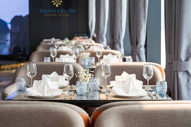 Hanoi: Ha Long & Lan Ha Bay Escape with Taliya 5-Star Day Cruise - Final Thoughts — Is It a Good Choice?