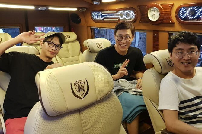 Hanoi - Ha Long shared car transfer - Key Points