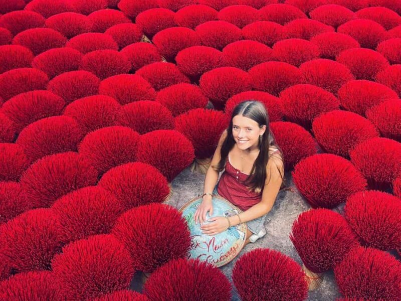 Hanoi: Hai Ly Ruined Church or Incense Village & Hat Village - Key Points