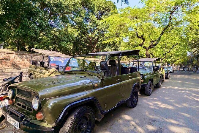 Hanoi Half Day City by Legendary Russian Jeep - Who Is This Tour Best For?