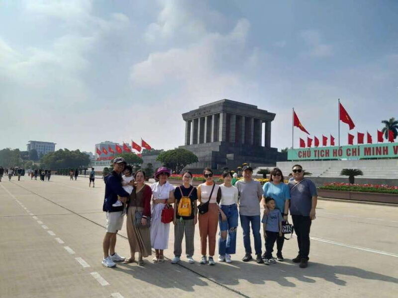 Hanoi: Half-day City Tour & Thang Long Water Puppet Show - The Water Puppet Experience: What to Expect