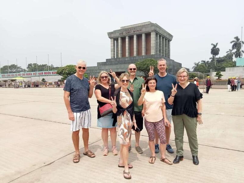 Hanoi: Half-day City Tour & Thang Long Water Puppet Show - Practical Details and Tips for Travelers