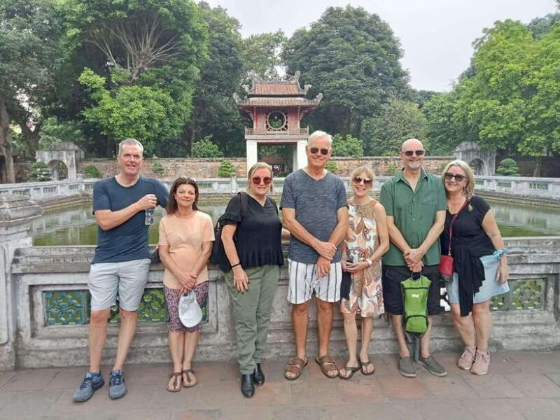 Hanoi: Half-day City Tour & Thang Long Water Puppet Show - Authenticity and Reviews