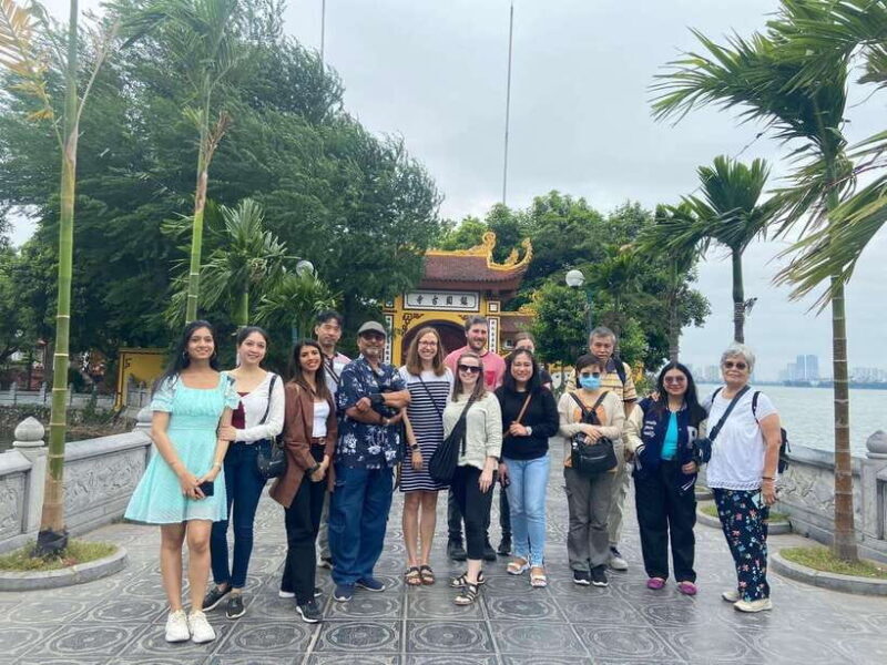 Hanoi: Half-day City Tour & Thang Long Water Puppet Show - Who Will Love This Tour?