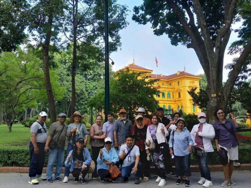 Hanoi: Half-day City Tour & Thang Long Water Puppet Show - Final Thoughts