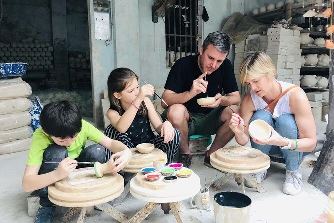Hanoi Half-day City Tour with Dong Xuan Market - The Iconic Hanoi Flag Tower: A Snapshot of National Pride