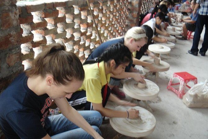 Hanoi Half-day City Tour with Dong Xuan Market - Dong Xuan Market: Heartbeat of Hanoi’s Local Life