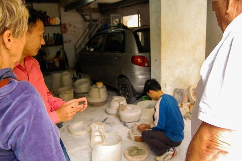 Hanoi: Half-day Hands-on Pottery Workshop At Bat Trang - What Makes This Tour Stand Out?