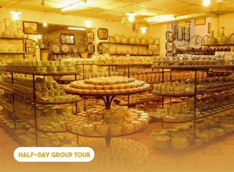 Hanoi: Half-day Hands-on Pottery Workshop At Bat Trang - Exploring Bat Trang Village