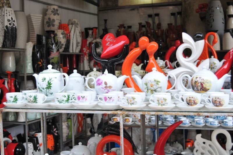 Hanoi: Half-day Hands-on Pottery Workshop At Bat Trang - The Pottery Workshop