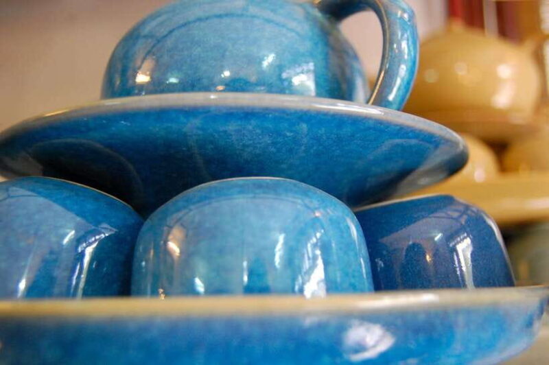 Hanoi: Half-day Hands-on Pottery Workshop At Bat Trang - Shopping and Souvenirs