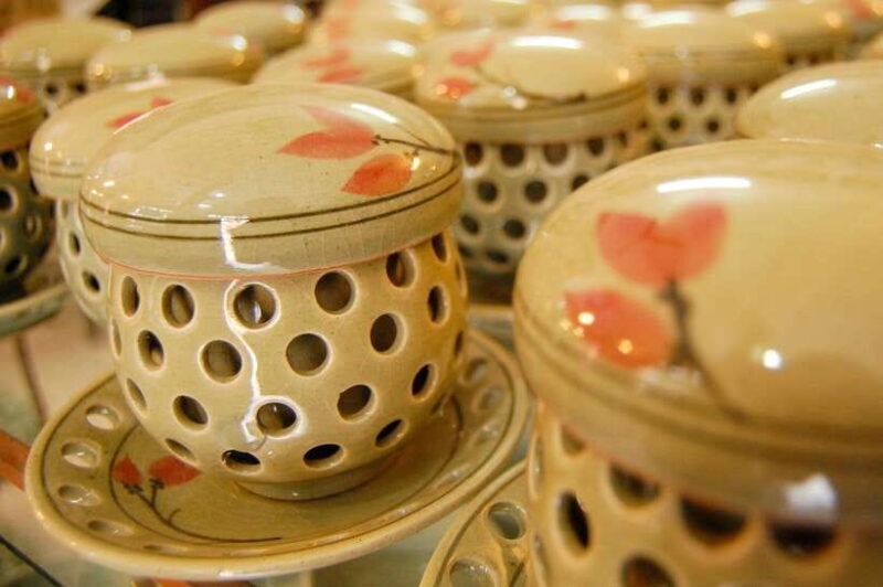 Hanoi: Half-day Hands-on Pottery Workshop At Bat Trang - How It Fits into Your Hanoi Itinerary