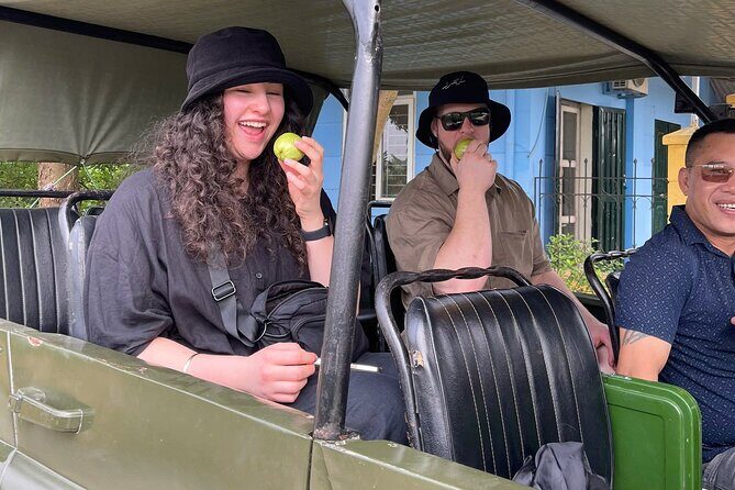 Hanoi Half Day Jeep Tour Discover the Real Soul of Hanoi - Key Points