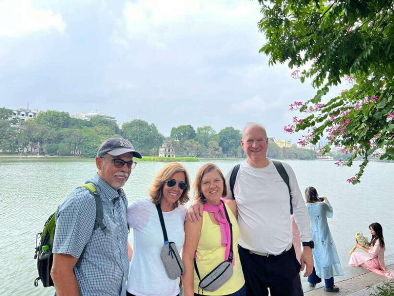 Hanoi: Half-day Private City Tour - Authentic Reviews and Insights