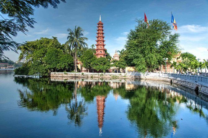 Hanoi Half-Day Private Tour: Must-see Attractions & Train Street - An In-Depth Look at the Hanoi Half-Day Private Tour