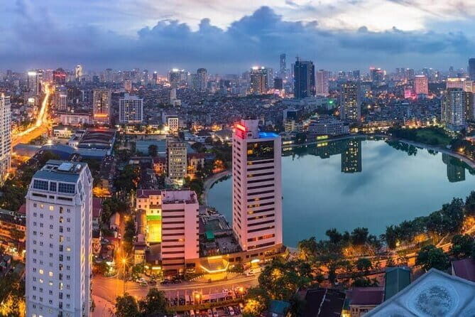 Hanoi Half Day Shared City Tour - Key Points