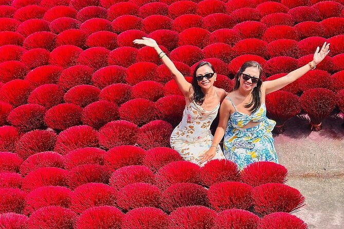 Hanoi: Half-Day to Quang Phu Cau Incense Village & Conical Hat - Key Points