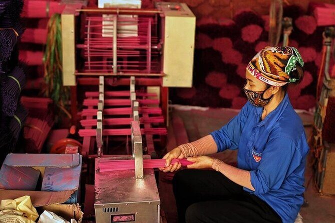 Hanoi: Half-Day to Quang Phu Cau Incense Village & Conical Hat - Final Thoughts