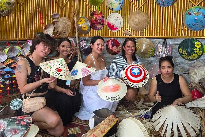 Hanoi: Half-Day to Quang Phu Cau Incense Village & Conical Hat - FAQ