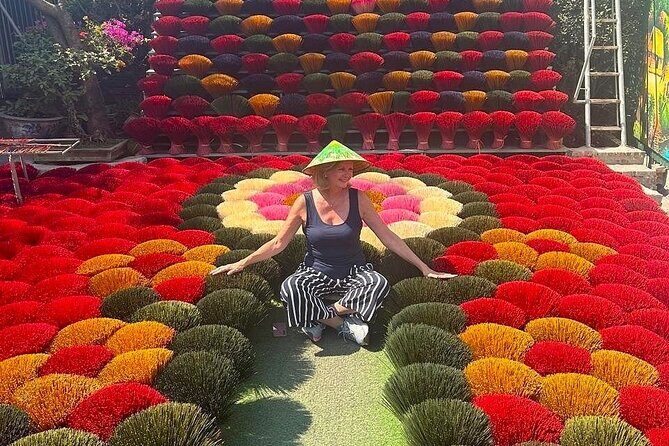 Hanoi: Half-Day Tour to Incense Village & Conical Hat Crafting - Key Points