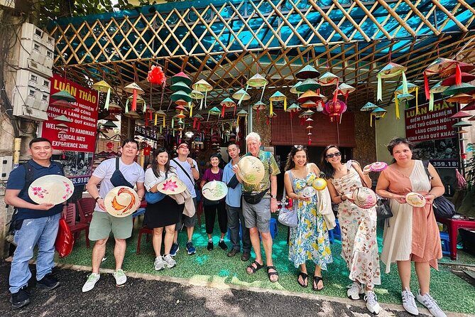 Hanoi: Half-Day Tour to Incense Village & Conical Hat Crafting - The Sum Up