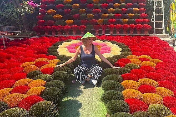 Hanoi Half-Day Tour to Incense Village & Conical Hat Crafting - Key Points