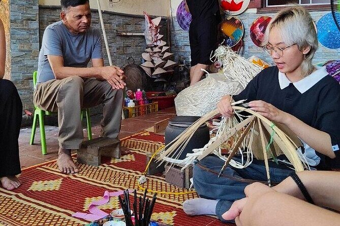 Hanoi Half-Day Tour to Incense Village & Conical Hat Crafting - An In-Depth Look at the Hanoi Craft Tour