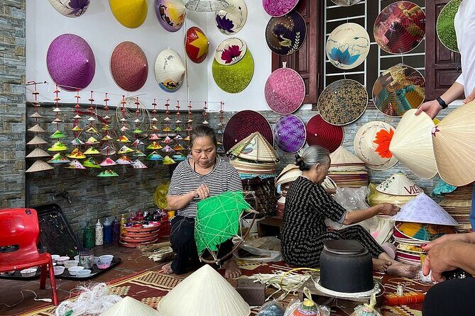 Hanoi Half-Day Tour to Incense Village & Conical Hat Crafting - FAQ – Your Practical Questions Answered