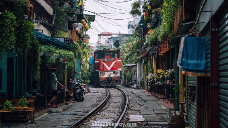 HANOI: HALF-DAY VISIT TRAIN STREET & STREET FOOD - FAQ