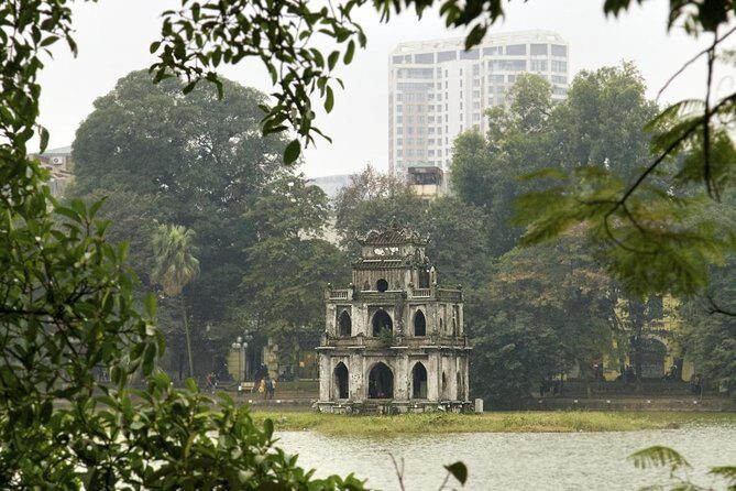 Hanoi Half-day with Food + Fun + Culture By Russian Jeep - Exploring Hanoi in Style with the Russian Jeep Tour