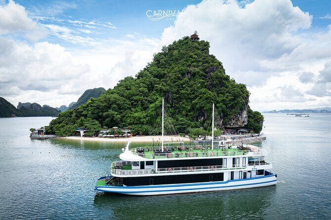 Hanoi : Halong 5 Star Cruise Explore Cave, Kayak, Party & Lunch - Who Will Love This Tour?