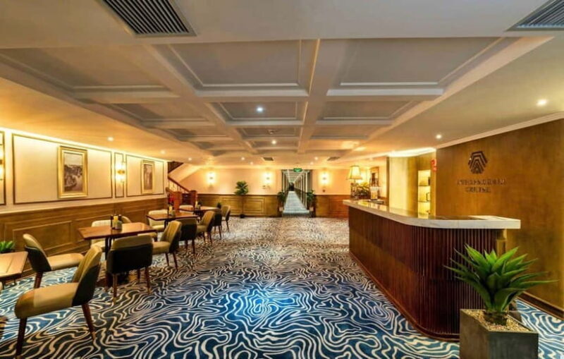 Hanoi: Halong 6-Star Cruise & YenTu Luxury Resort 3-Day Tour - Hanoi: Halong 6-Star Cruise & Yen Tu Luxury Resort 3-Day Tour