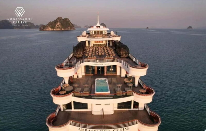 Hanoi: Halong 6-Star Cruise & YenTu Luxury Resort 3-Day Tour - What Makes This Tour Stand Out