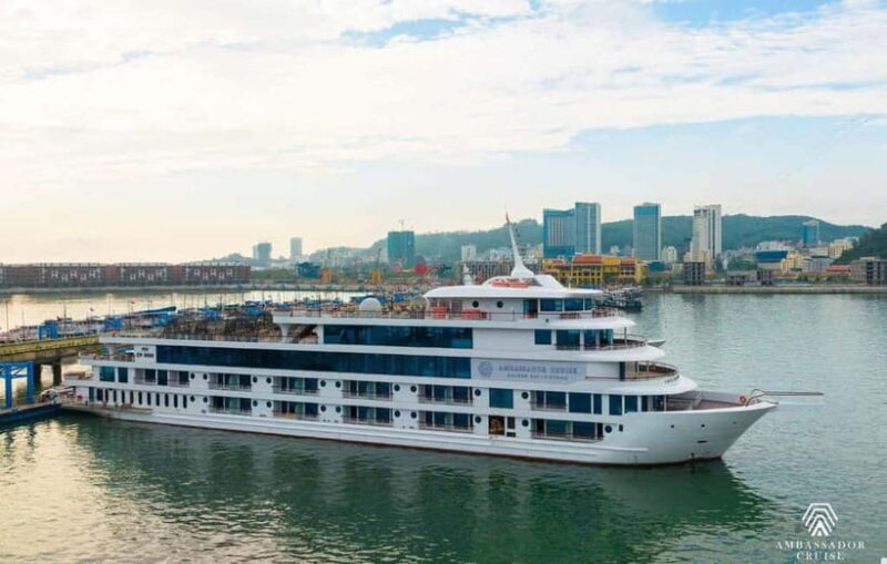 Hanoi: Halong 6-Star Cruise & YenTu Luxury Resort 3-Day Tour - Analyzing the Value