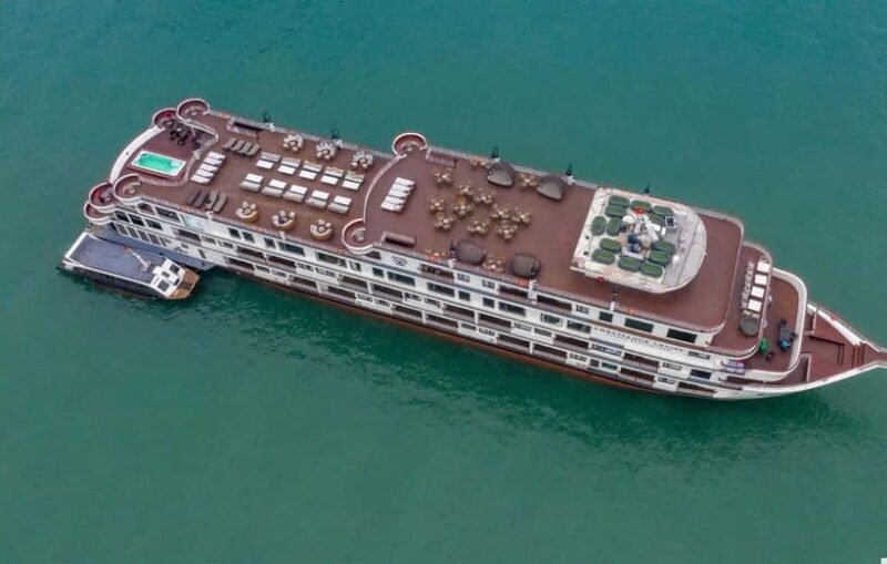 Hanoi: Halong 6-Star Cruise & YenTu Luxury Resort 3-Day Tour - Practical Tips for Travelers