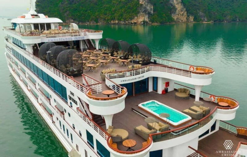 Hanoi: Halong 6-Star Cruise & YenTu Luxury Resort 3-Day Tour - FAQ