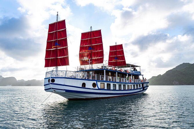 Hanoi - Halong Amzing Sails Luxury Day Tour - The Experience: A Deep Dive into the Itinerary