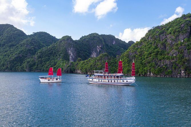 Hanoi - Halong Amzing Sails Luxury Day Tour - Pricing and Value