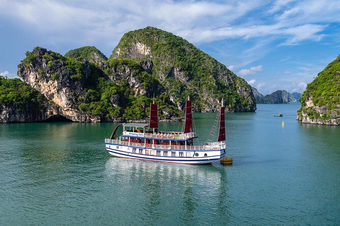 Hanoi - Halong Amzing Sails Luxury Day Tour - FAQ