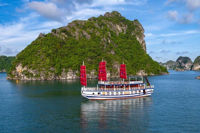 Hanoi - Halong Amzing Sails Luxury Day Tour - Final Thoughts