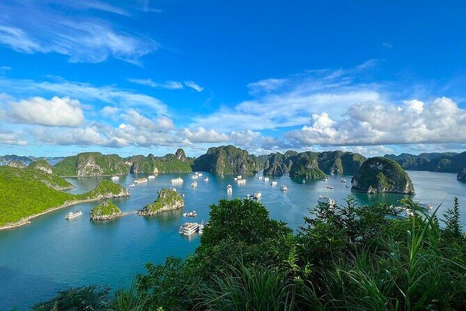 Hanoi - Halong Bay 1 Day PRIVATE TOUR: Cave, Kayak, Island, Lunch - Discovering the Beauty of Halong Bay in a Day